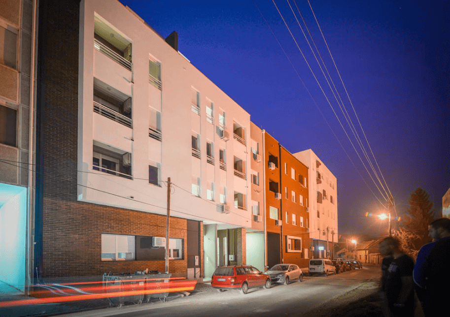 Prodaja nekretnina u Novom Sadu - Tim Inženjering Sistem