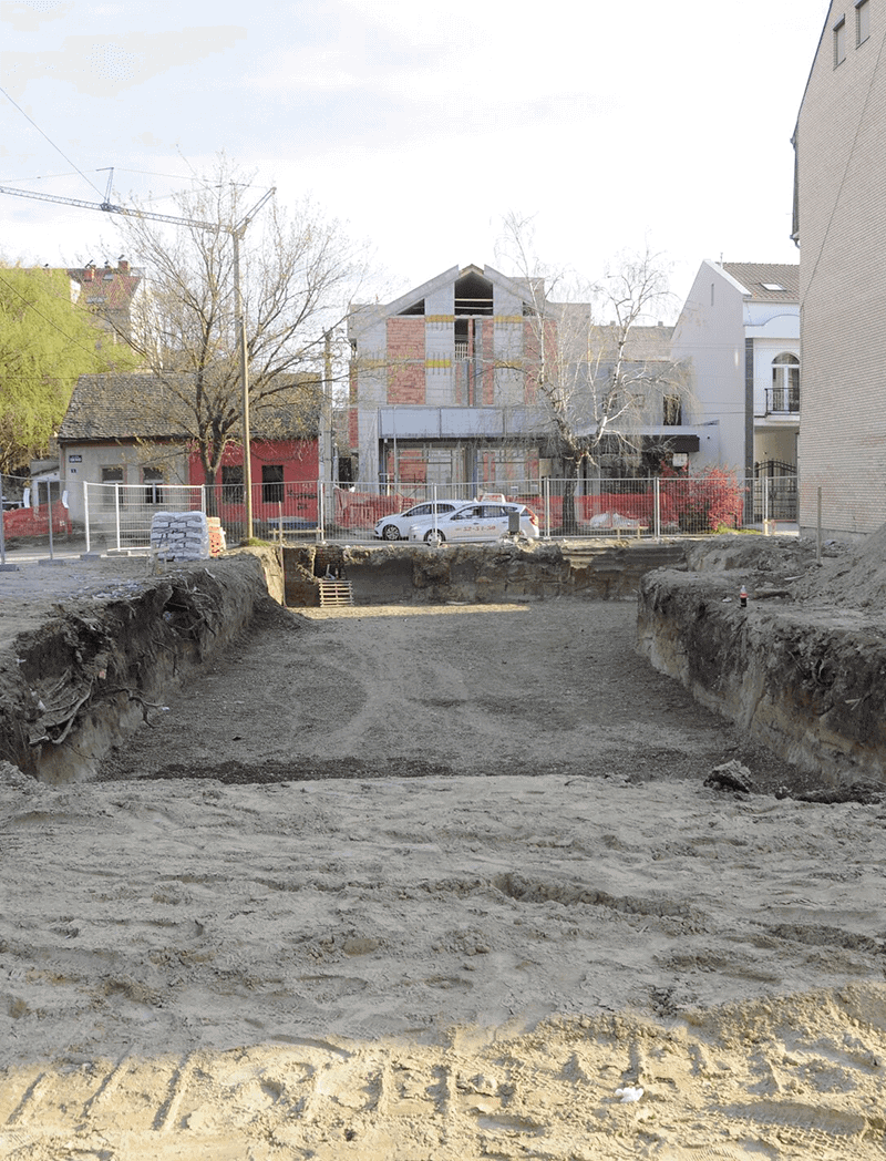 Prodaja nekretnina u Novom Sadu - Tim Inženjering Sistem